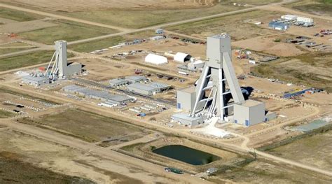 Bhp To Speed Up 57 Billion Jansen Potash Mine Miningcom Ryan Dicker