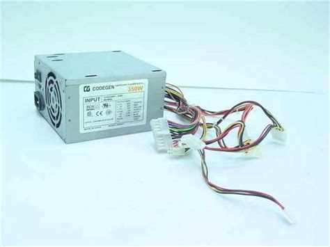 Codegen 300xai 350w Atx Power Supply