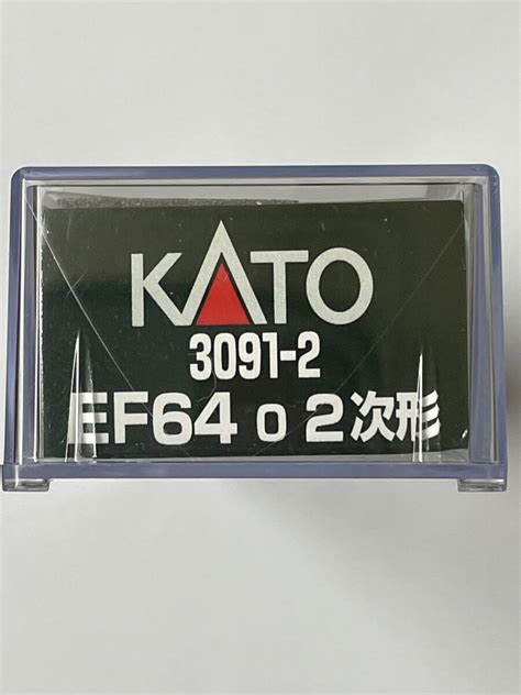 Yahooオークション Kato 未使用 Ef64 0 2次形