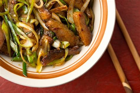 Twice Cooked Pork Recipe How To Make Sichuan Twice Cooked Pork