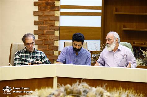 حوزه هنری گزارش تصویری یازدهمین جلسه در‌س گفتارهای شاهنامه یوسفعلی میرشکاک