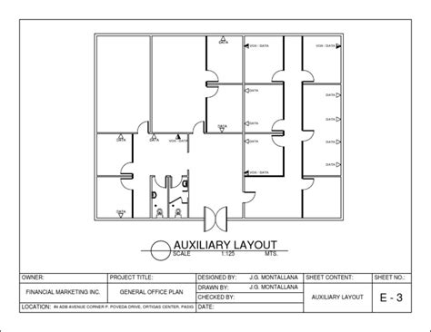 Auxiliary Layout Vox Data Vox Data Pdf