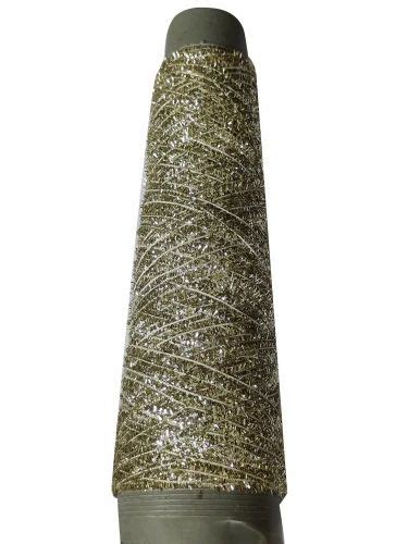 Golden Fur Polyester Embroidery Thread 250 At Rs 420kg In Surat Id 2852080933633