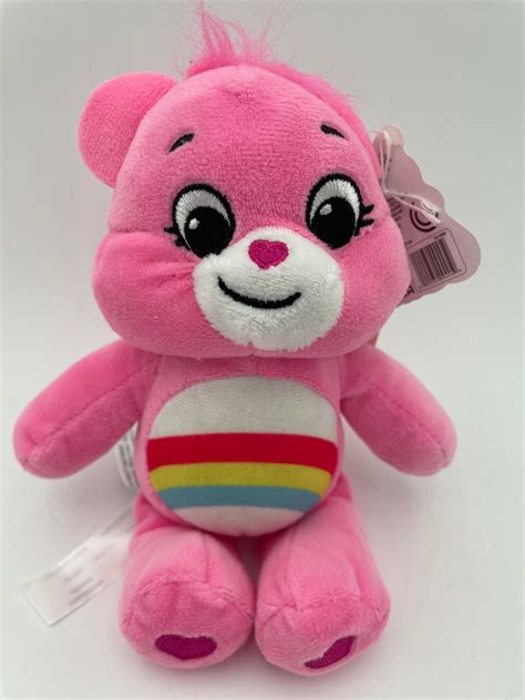 Care Bears Cheer Bear 2021 101905 Bird N Squirrel