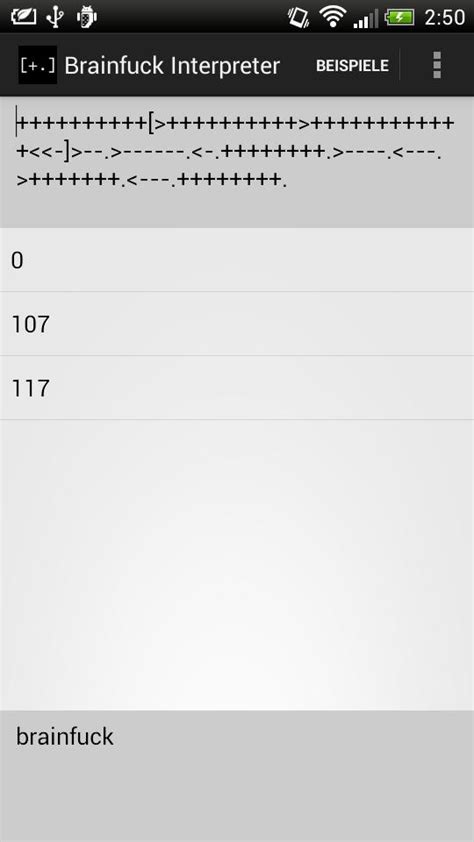 Descargar Brainfuck Interpreter Apk Última Versión 11 Para Android