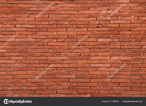 High Resolution Old Brick Texture In Wall Facade Background Texture Seamless Pattern