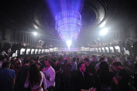Icon Nightclub Washington Avenue Miami Beach