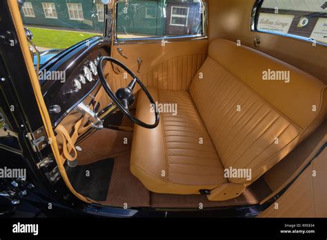 Old School Hot Rod Interiors 95 Years Young Hot Rod Ricks Ford Model
