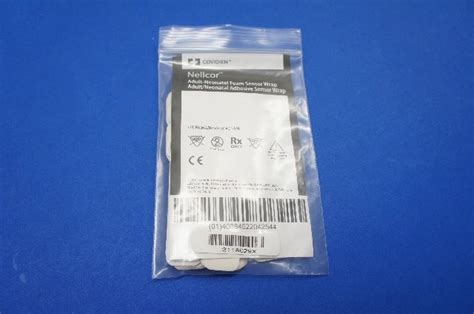 Covidien Foam An And Adh An Nellcor Pediatric Infant Foam Sensor Wrap