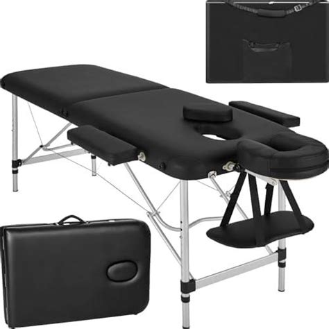 Table De Massage Tectake® Notre Analyse Et Avis Détaillés