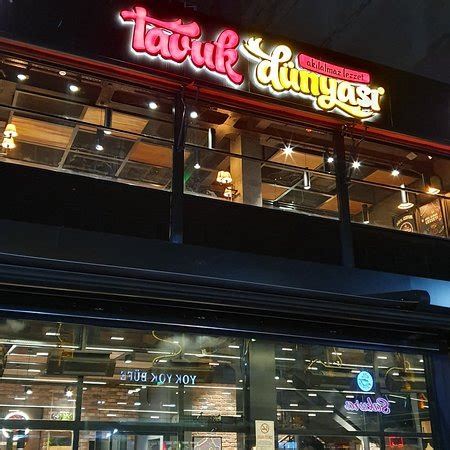 Tavuk Dunyasi Rize Menú Precios Y Restaurante Opiniones Tripadvisor