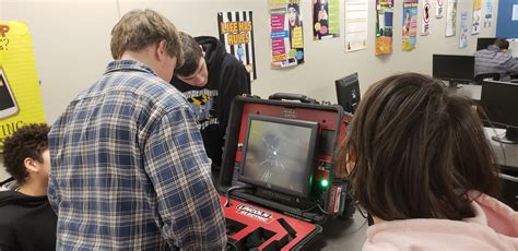 Andes Central School Virtual Welding Class Andes Central School District