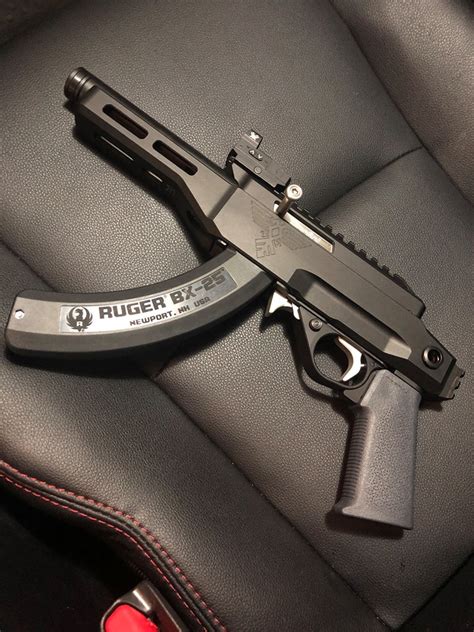 Enoch Industries Debuts The Odin Chassis System For The Ruger 1022