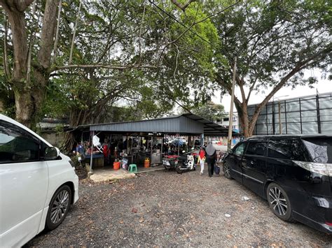 Samad Cendol Gerai Mamak Pokok Ceri Visitpahangmy