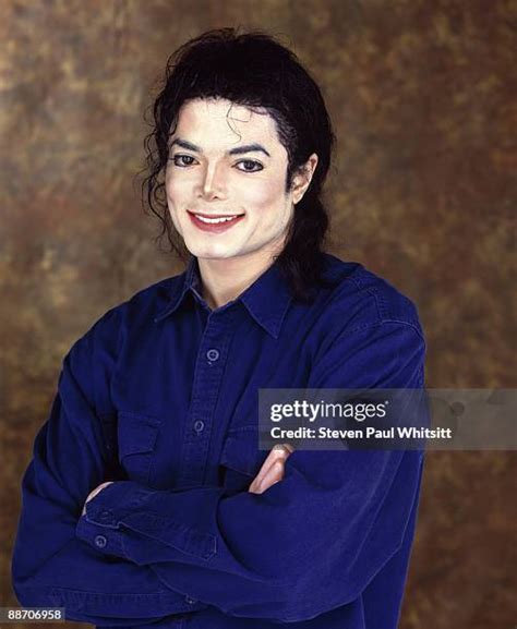 436 Michael Jackson 1994 Photos And High Res Pictures Getty Images