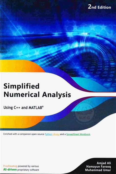 Simplified Numerical Analysis Book Using C And Matlab Warorgpk