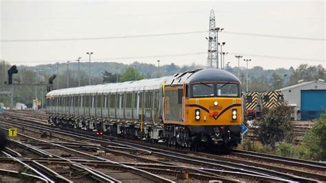 47s And Other Classic Power At Southampton 69011 With 701059 On