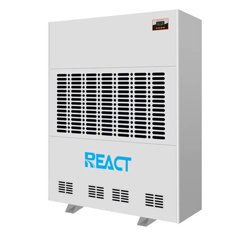 480l D Floor Standing Dehumidifier For Industrial Drying Fdh 4800bc