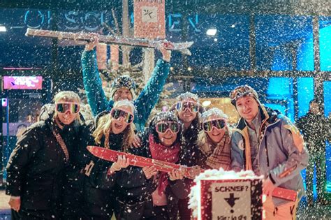 Après Ski Party In Der Winterwelt Bielefeld