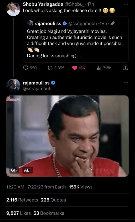 Doriki Denga Feels R Tollywood