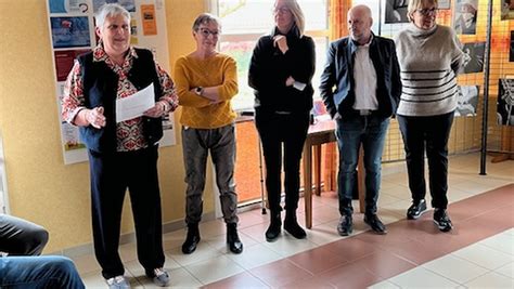 Valderiès Marpa Annie Bugarel Prend La Retraite Ladepechefr