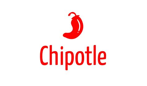 The Chipotle Logo And Brand A Subtle Growth To Success