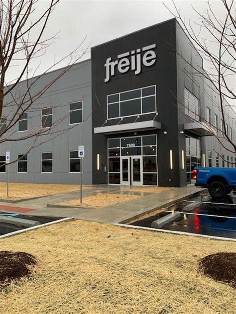 Frēijē Engineered Solutions Company On Linkedin Jasen Coldiron Michael Webster Andrea Webster