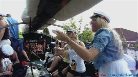Dansk Studenterkørsel 2010 Youtube