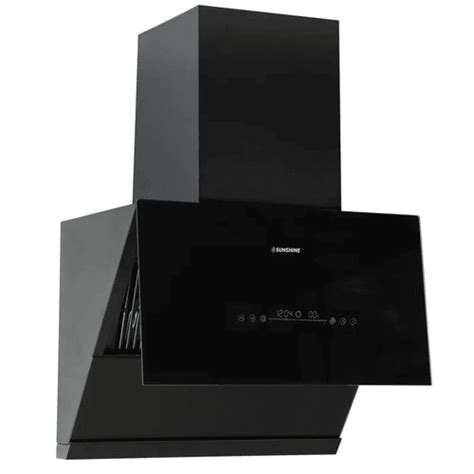 Sunshine Masilo 90cm Auto Clean Chimney