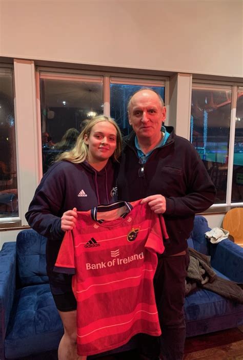 Crilly Starts Carty On Bench For Munster U18s Dolphin Rfc
