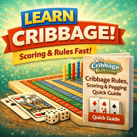 Cribbage Scoring Explained Hands Pegging And Crib