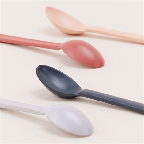Prynwan พรินวัน I Ekobo Quatro Small Spoon Scandi Set ชุด ช้อน สำหรับ