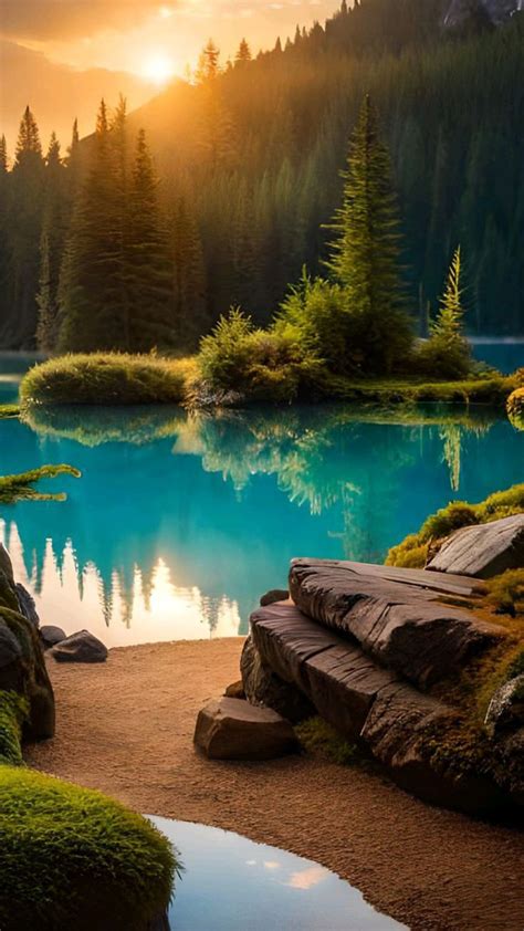 Iphone 15 4k Nature Wallpapers Wallpaper Cave
