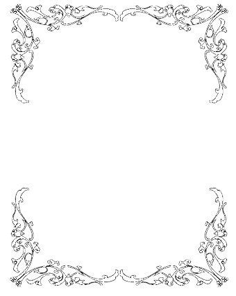 Rustic Border Clip Art And Rustic Border Clip Art Clip Art Images