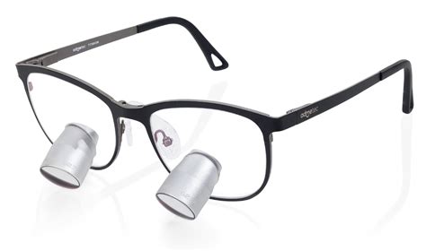 Galilean Ttl Loupes X2 7 Magnification Byron Medical