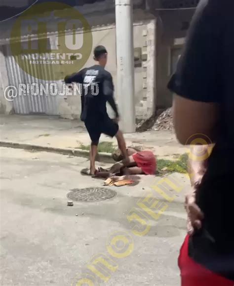 Thief Beaten For Stealing From Woman