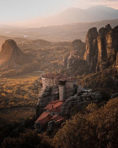 Meteora Greece 🇬🇷 Tumbex