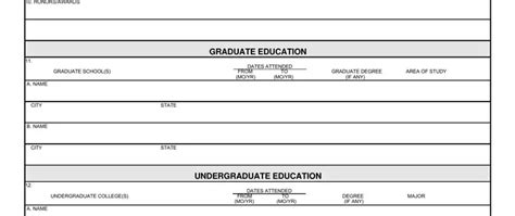 Application For Residency Form ≡ Fill Out Printable Pdf Forms Online