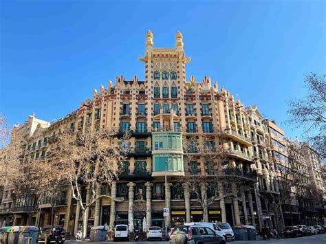 Eixample Barcelona Ultimate Guide To An Historic District