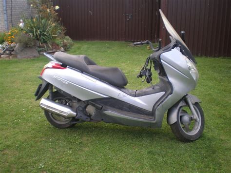 Motoroleris Mopedas Honda Dylan 2004 M Dalys Skelbimas 27217054