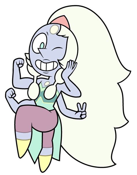 This Opal From Steven Universe Is Easy To Draw Steven Universe