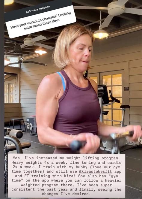 Candace Cameron Bure Reveals Workout Secrets And How She Stays Fit With