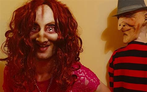 Demon Bitch And Freddy Krueger Shemale Homemade Porn D7 Xhamster