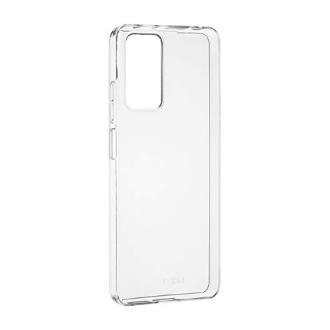 Tpu Gelové Pouzdro Fixed Slim Antiuv Pro Xiaomi Redmi Note 11 Pronote