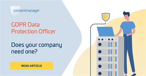 Gdpr Data Protection Officer Does Your Company Need One Consentmanager English