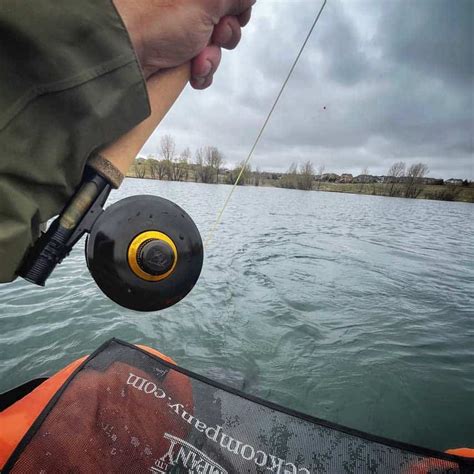 Gear Review The New San Miguel Fly Reel From Ross Reels Midcurrent