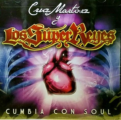 Los Super Reyes Logo Kumbia Con Soul By Cruz Martínezlos Super Reyes