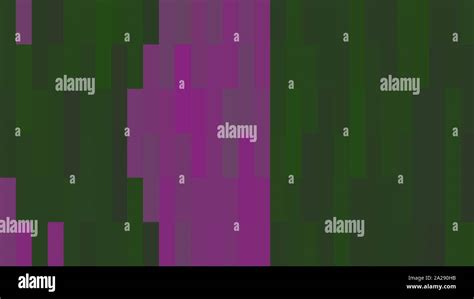 Simple Rectangles Background With Very Dark Green Dark Moderate Pink