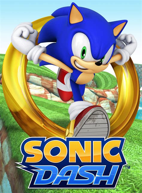 Sonic Dash Spielt Gemeinsam Shadow Bei Der Global Challenge Frei