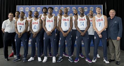 More Nba Stars Are Voicing Their Interest In The 2020 Olympics New